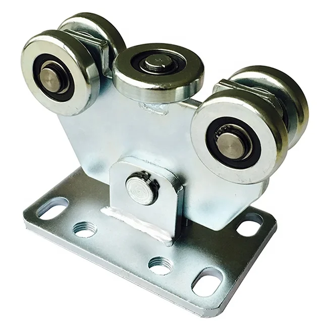 Cantilever Gate Roller Assembly Accessories
