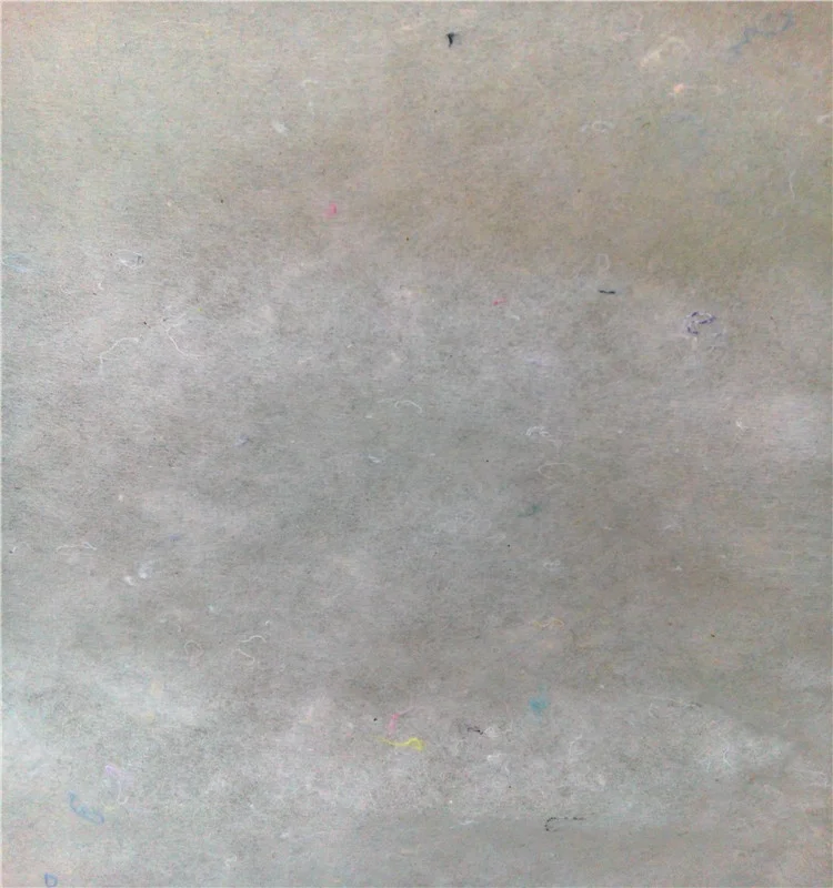 100% Recycle Cotton Embroidery Backing Fusing Paper - Buy 100% Recycle ...