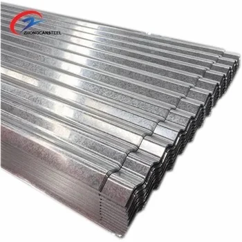 Galvanized Corrugated Roofing Sheet Ibr ( Iverted Box Rib ) - Buy Ibr ...