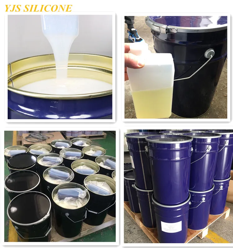 Silastic Liquid Silicone Rubber For Casting Moulds - Buy Liquid ...