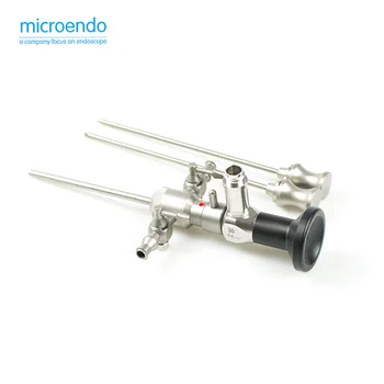 Surgical 2.7 Mm Arthroscope Small Joint Arthroscopy Instruments ...