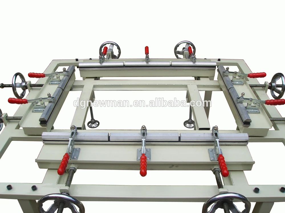 Manual Screen Printing Mesh Tension Stretcher - RUIDA NA105