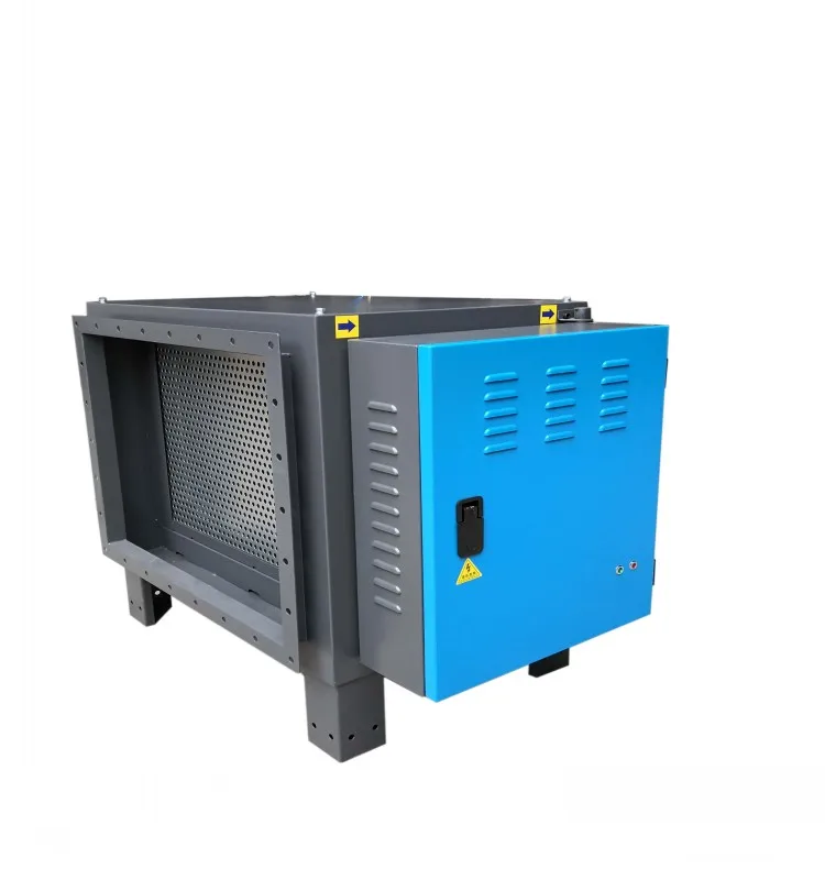 2020 Most Popular Wet Electrostatic ESP Precipitator Smoke air Scrubber ...