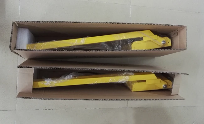 Auto Turning School Bus Cross Safety Arm - Buy School Bus Safety Arm ...