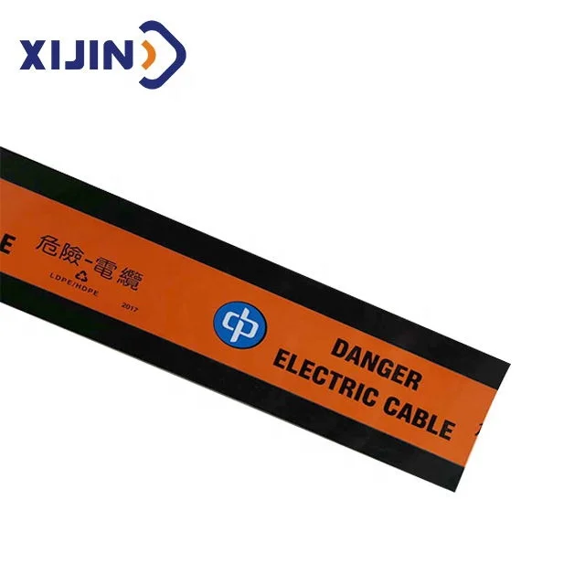 Polymeric Cable Protection Cover - Buy Underground Cable Cover,Hdpe ...