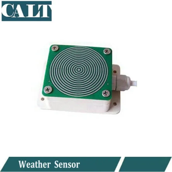Rs485 Output Rain And Snow Sensor Rain Detector Automatic Heating Anti-icing Switch Quantity ...