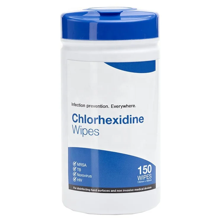 Infection Prevention Chlorhexidine Wipes| Alibaba.com