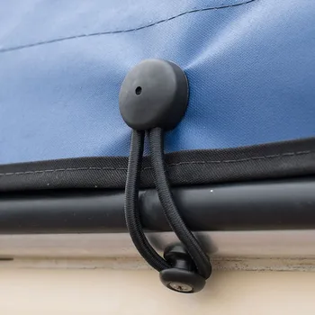 Boat Top Bimini Top Tent Stayput Plastic Shock Cord Cover Clips - Buy ...