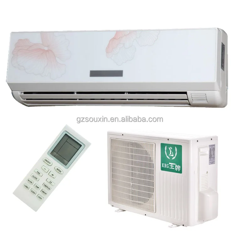 Dc Inverter Inverter R410a Wall Mounted Split Type Air Conditioner A ...