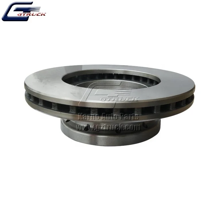 Brake Disc Rotor Oem 9424212112 9424210912 9424211112 9424211012 For Mb ...