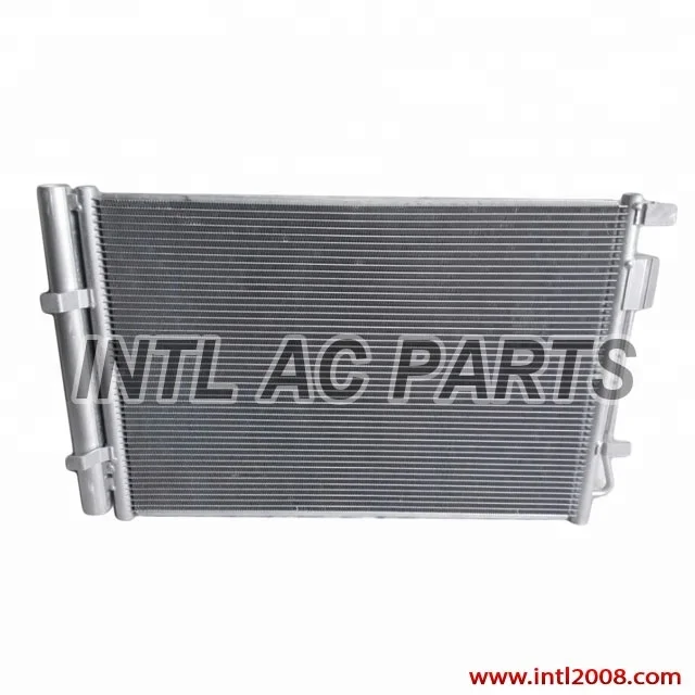 Auto Air Conditioning For Rio/hyundai Solaris 2010 A/c Condenser 97606 ...