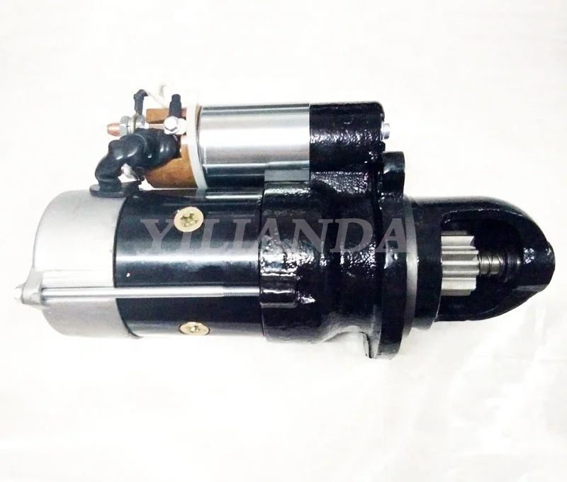QSB6.7 diesel engine starter motor QDJ2725 5271460| Alibaba.com