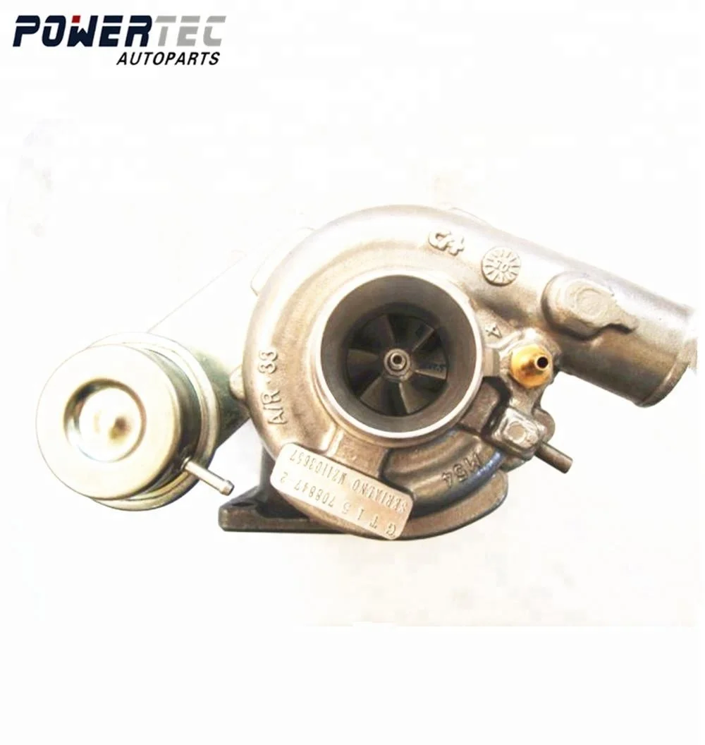 Wholesale Turbocharger Gt2256v 704361 704361-5006s Turbo 11652249950 ...