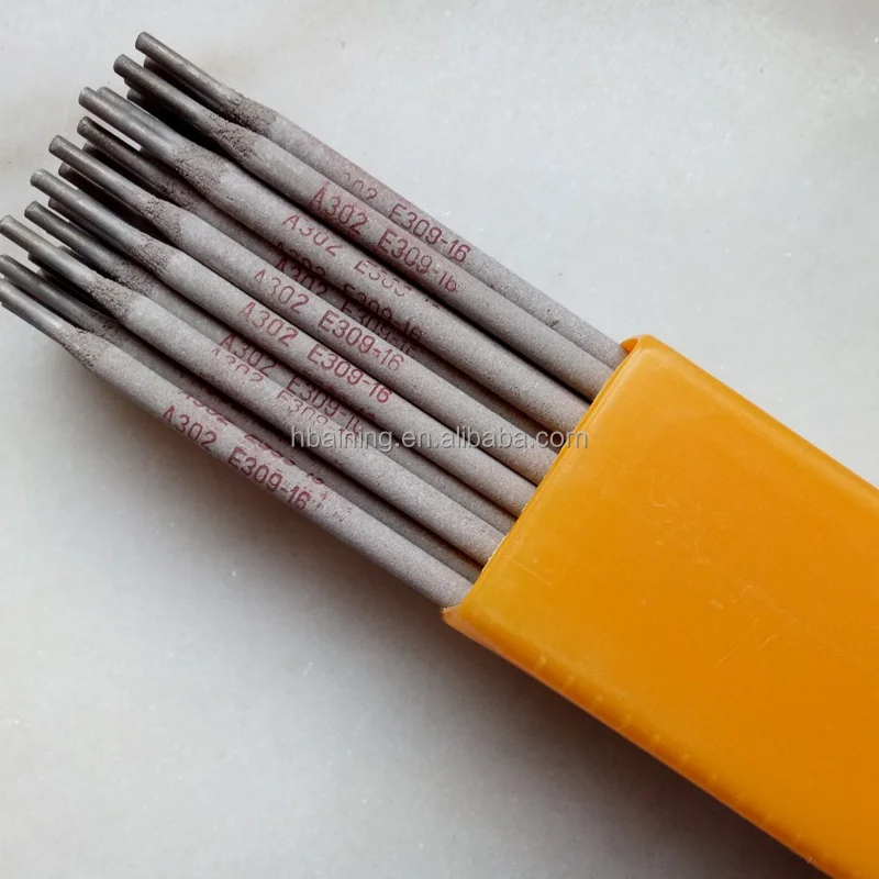 Stainless Steel Welding Electrode Aws E309-16| Alibaba.com