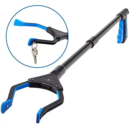 32 Inch Angle Foldable Reacher With Shoe Horn - Buy Reacher Grabber ...