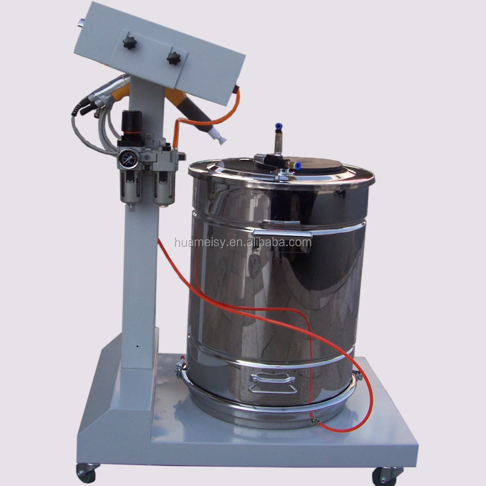Electrostatic Epoxy Powder Spray Machine - Buy Epoxy Powder Spray ...