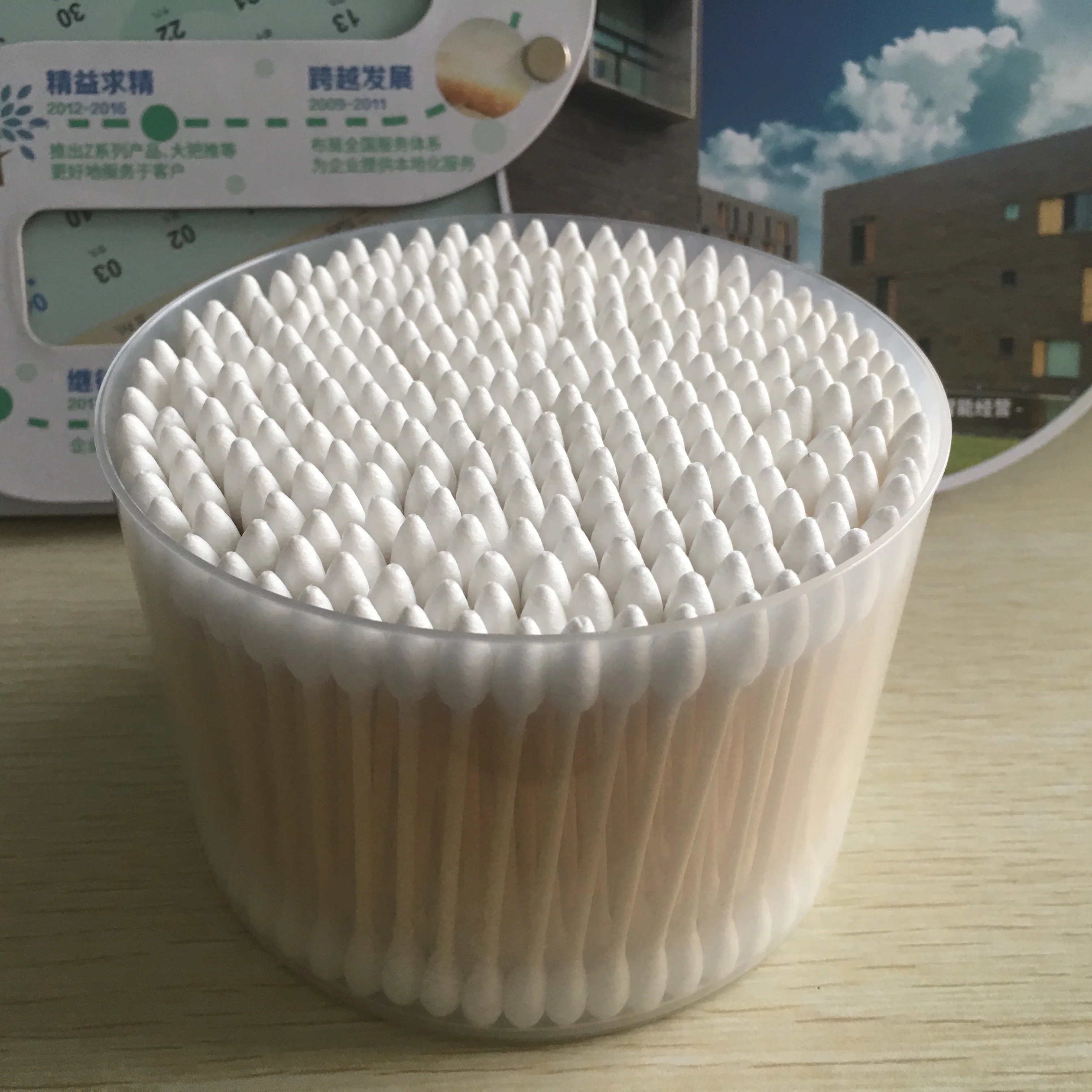 Extra big size dab tools bamboo cotton swabs for USA market| Alibaba.com