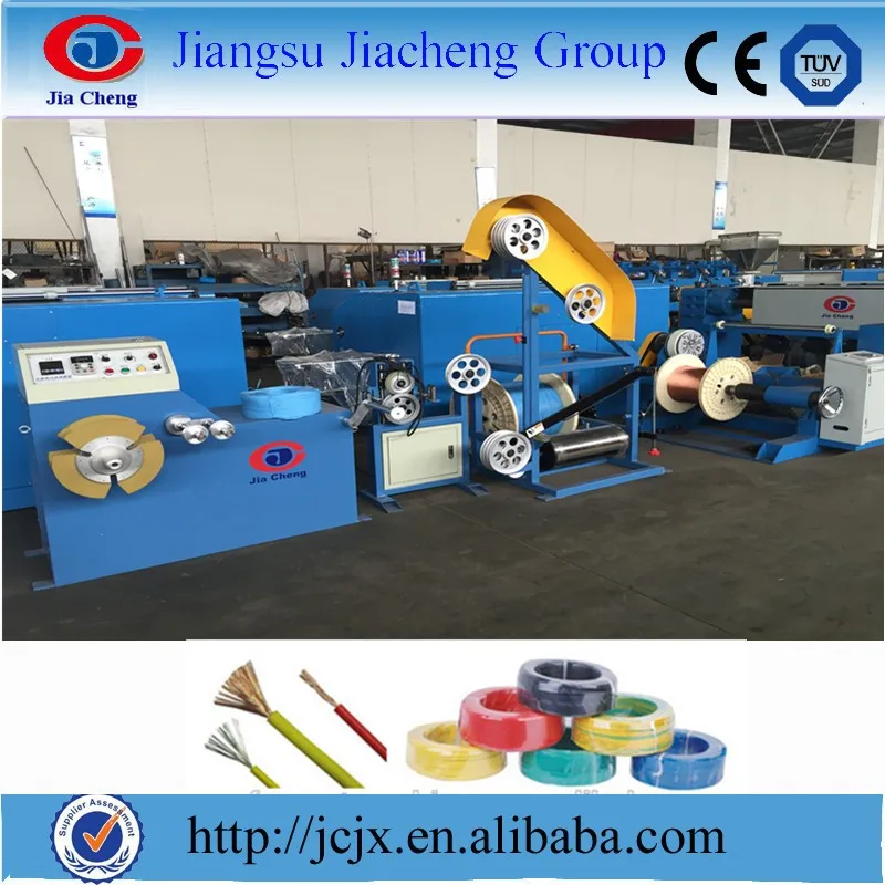 JIACHENG Wire Wheel Romex - Efficient Coil Winding Machine
