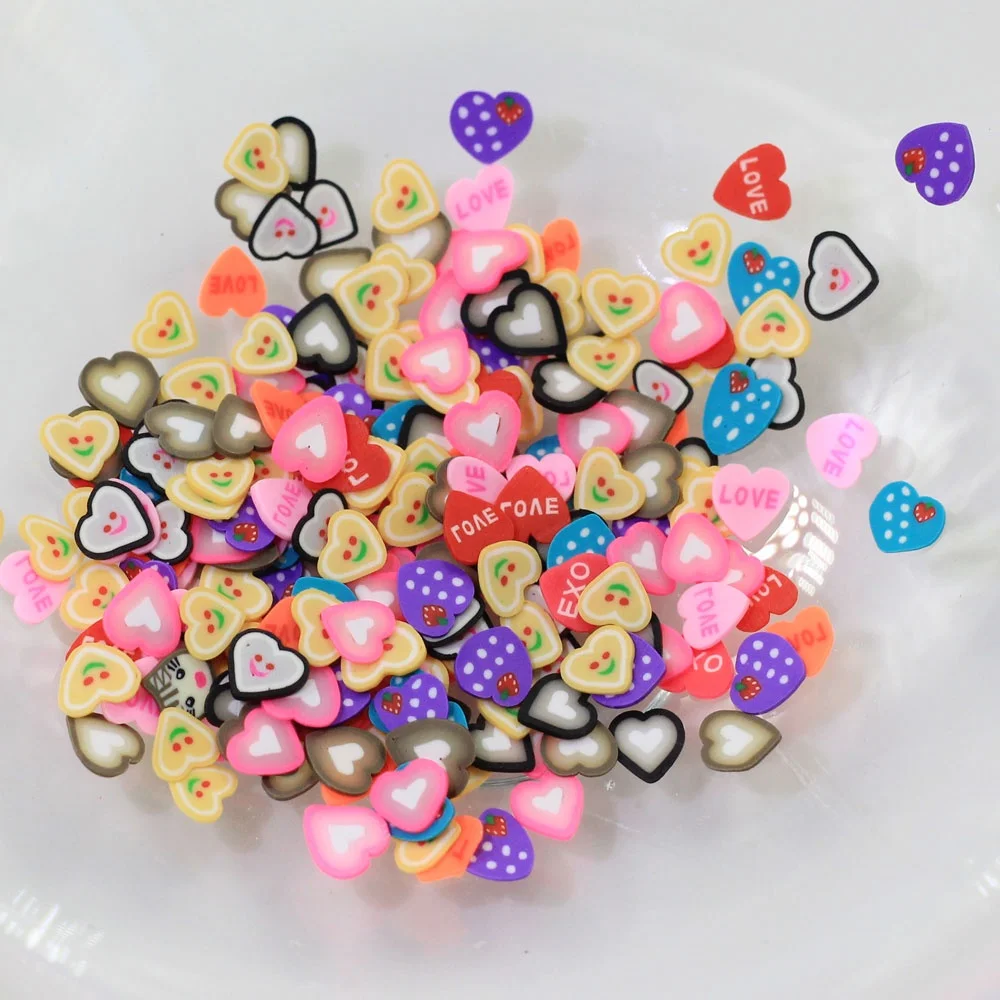 Butterfly Nail Art Using Fimo
