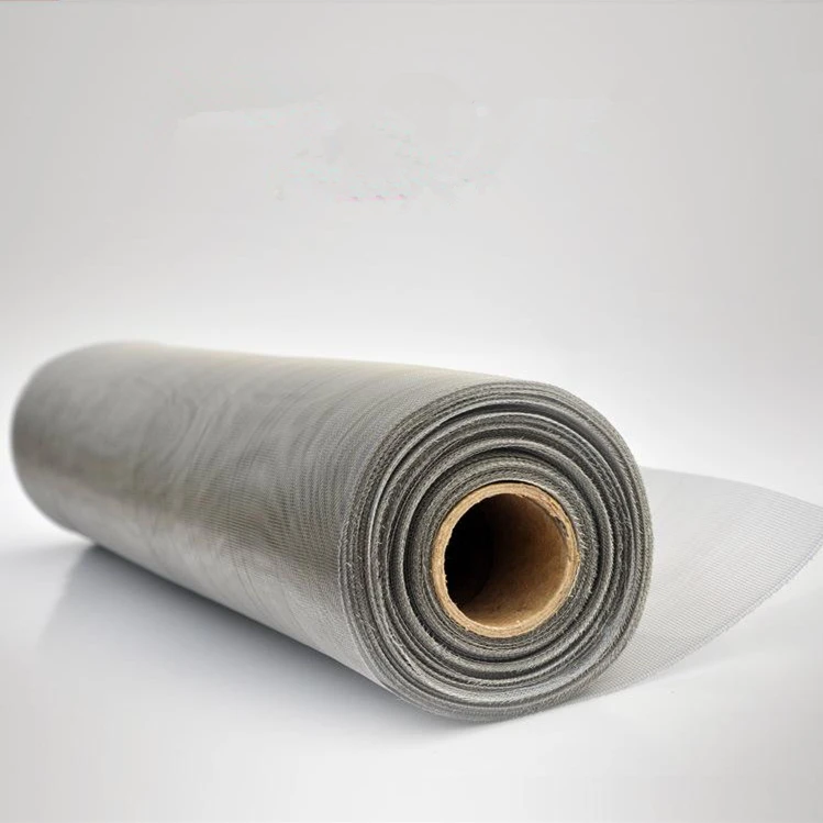 High strength retractable roll up 30m fly screens anti UV window screen ...