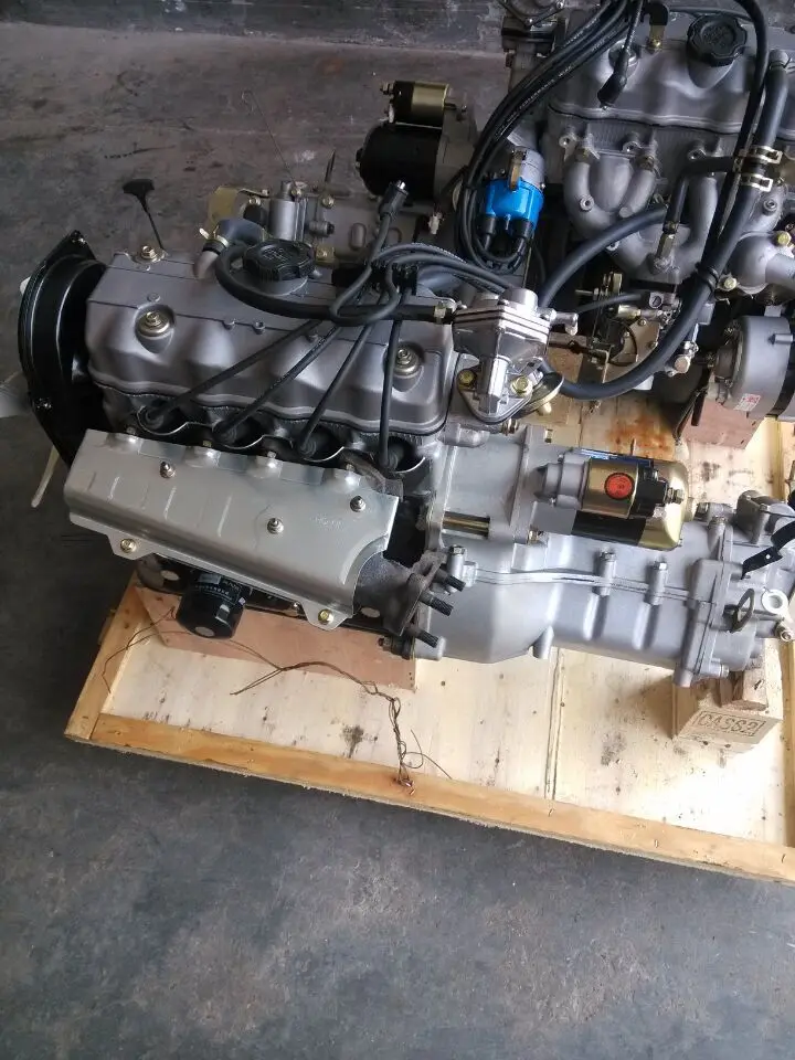 F10A Engine for Suzuki Cars - 4-Cylinder, 970cc Power