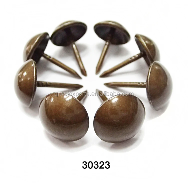 New Designs Decorative Upholstery Sofa Nail Tacks - Various Colors ...