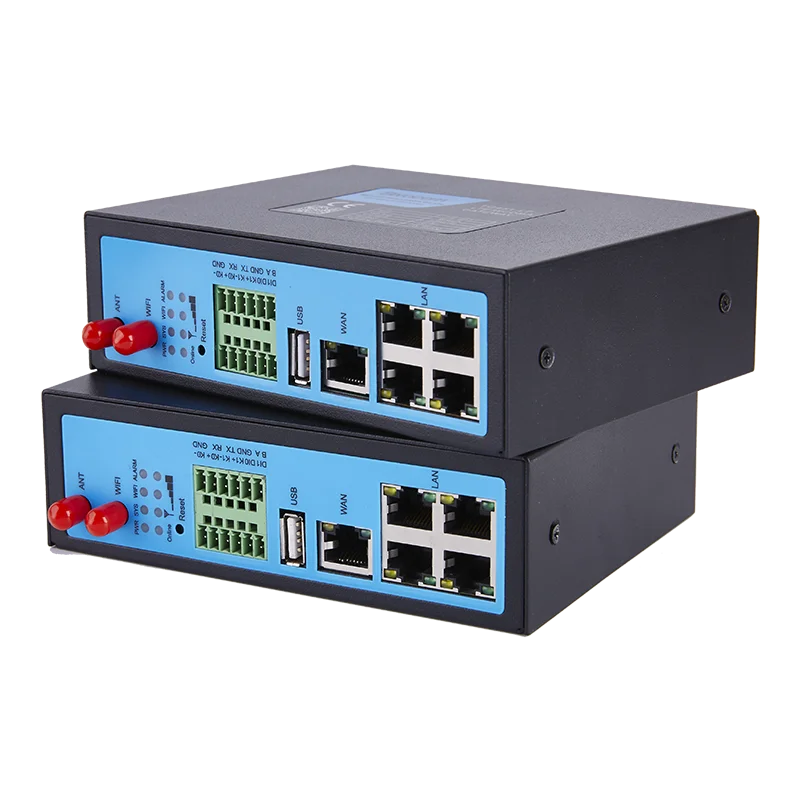 Wireless Industrial 3g 4g Ethernet Sim Server Gsm Modbus Rtu Sms ...