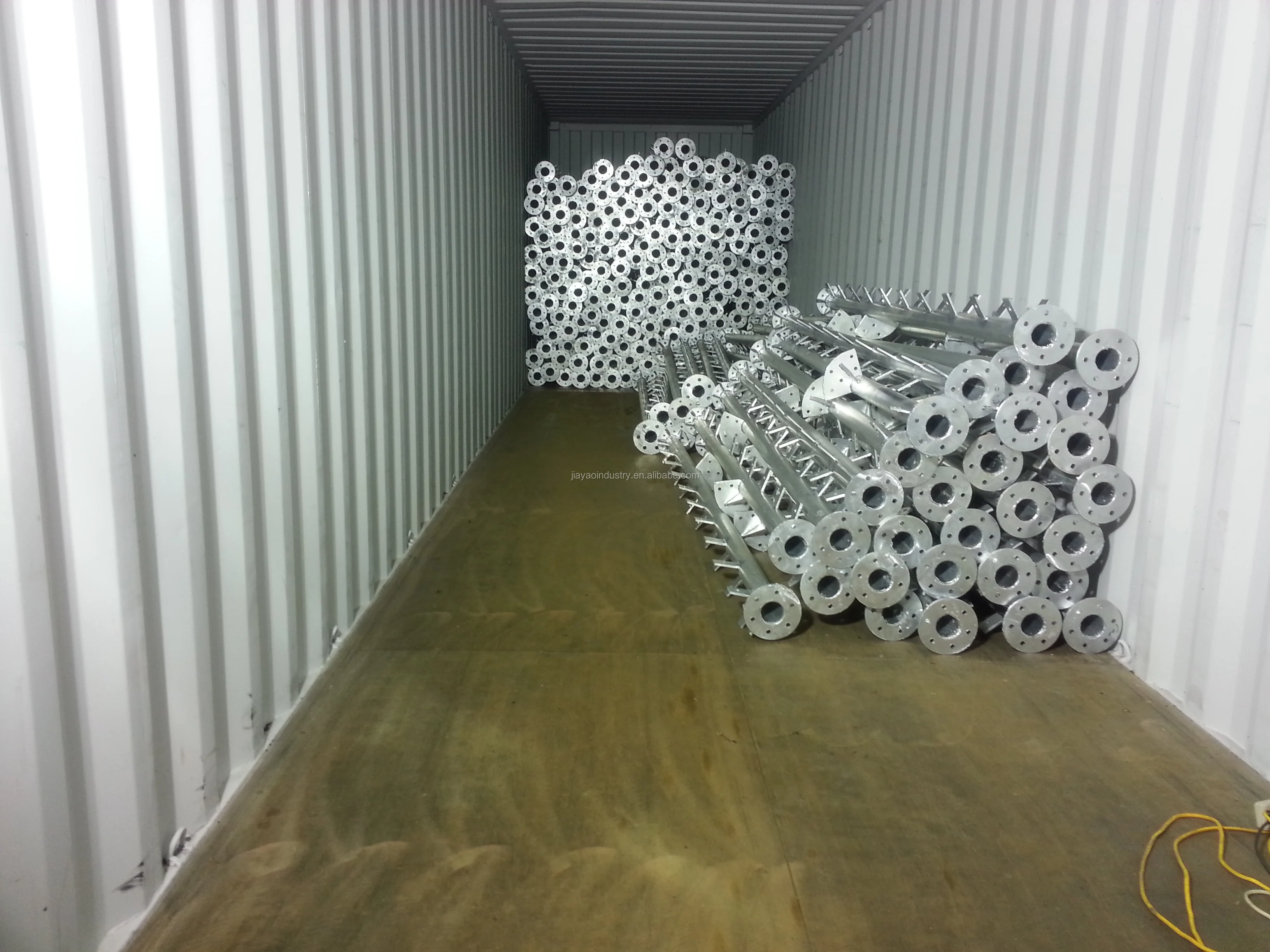 3 Leg Legged Tube Pipe Tubular Self Supporting Steel Hot Dip Galvanized 60m Telecom ...