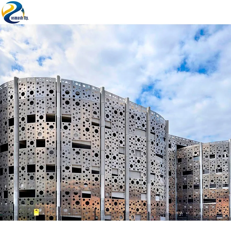 Aluminum Perforated Metal Mesh/metal Building Micro Punched Mesh - Buy ...