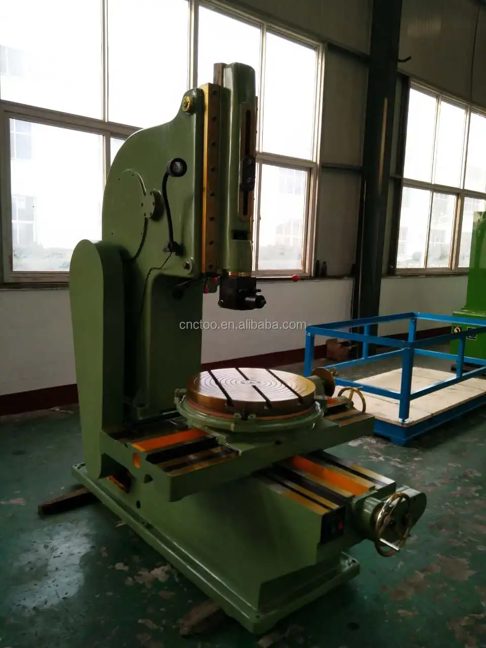 Vertical Slotting Machine B5032 - Multifunctional & Durable