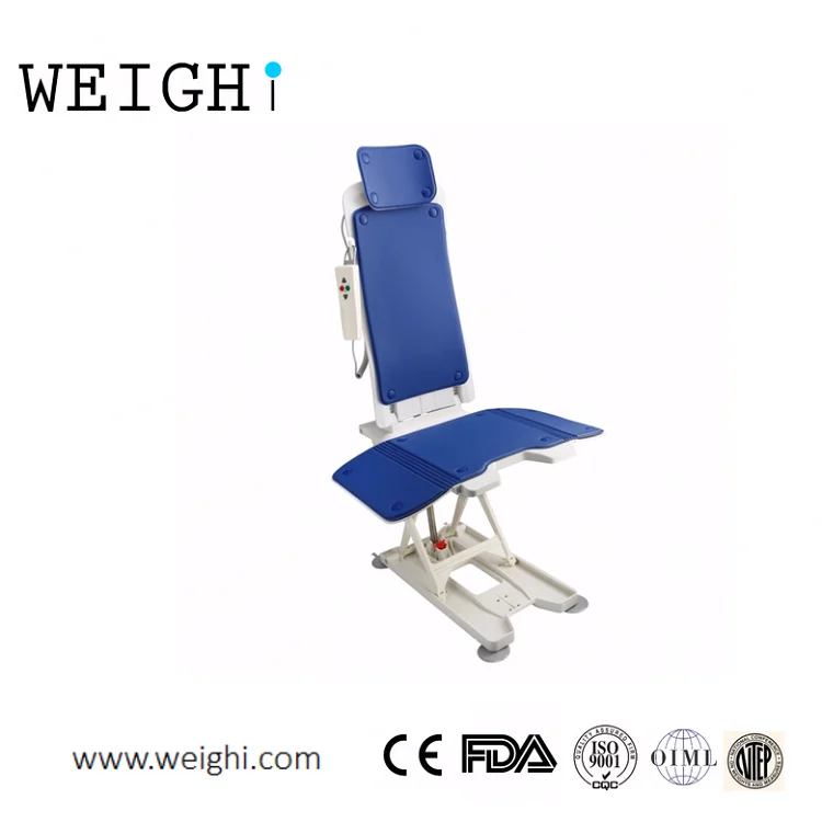 Electric Bath Seat LINAK Actuator Bathtub Lift Chairs