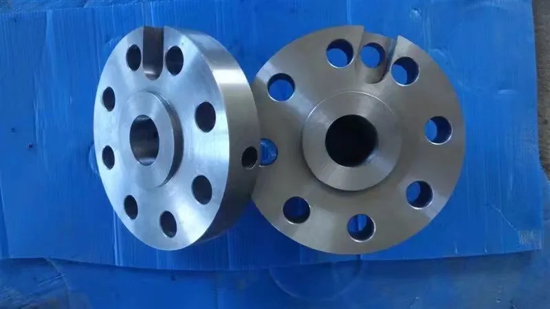 Saf 2205 A182 F51/60 1/2 2'' 3'' Ferritic-austenitic Stainless Forging ...