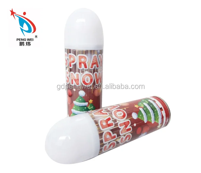 Christmas Party Decoration Windows Artificial Spray Snow Christmas Tree ...