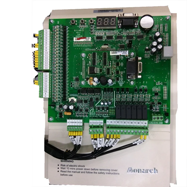 Monarch Nice 3000+ Controller Integrated Controller System - Buy ...