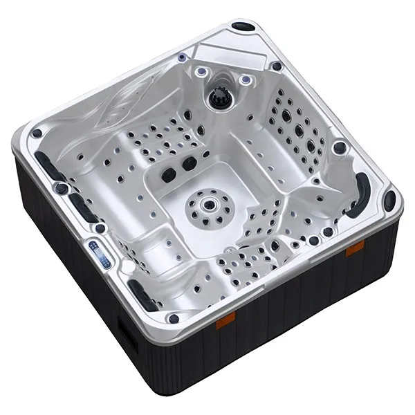 Whirlpool Foot Spa With Pedicure Spa Chair For 7 Person - Buy Whirlpool ...