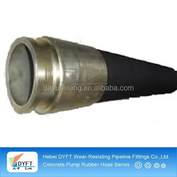 2" concrete pump rubber hose for shotcrete nozzle| Alibaba.com