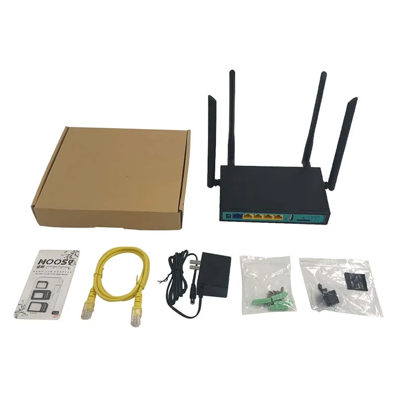 Qca9531 Chipset Openwrt Firmware 3g 4g Lte Sim 300mpbs 2.4g Wifi Router ...
