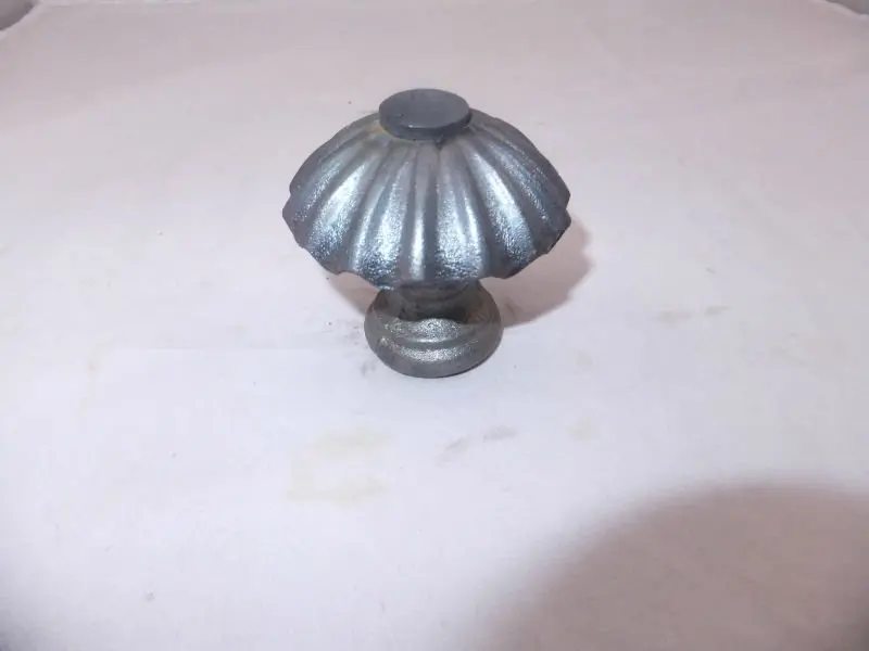 Wrought Iron Forged Handles-custom Forging Services Available - Buy ...