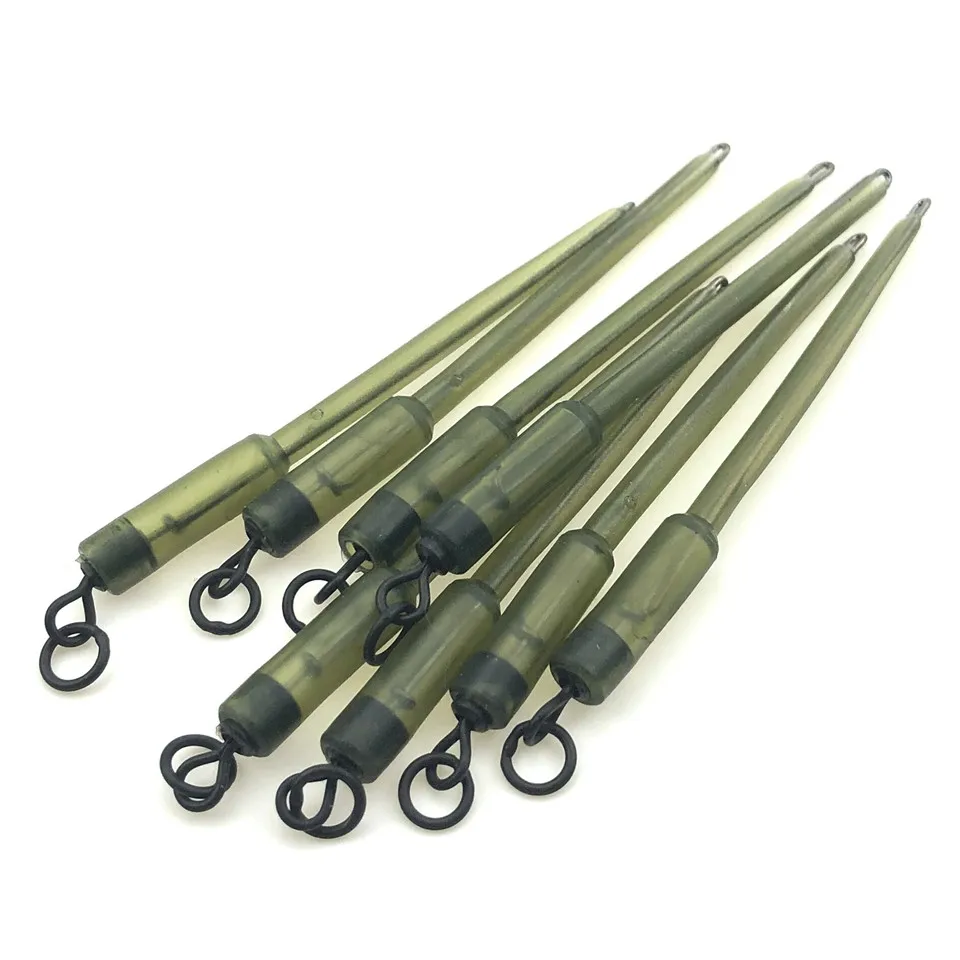 Carp Fishing PVA Bags Stems - Solid Bag Stems Lead Insert