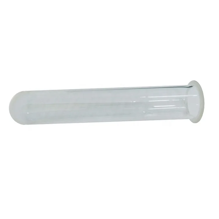 Quartz Boat Sample Holder For Tube Chamber Furnace Quartz Glass Tube ...