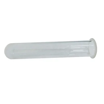 Quartz Boat Sample Holder For Tube Chamber Furnace Quartz Glass Tube ...
