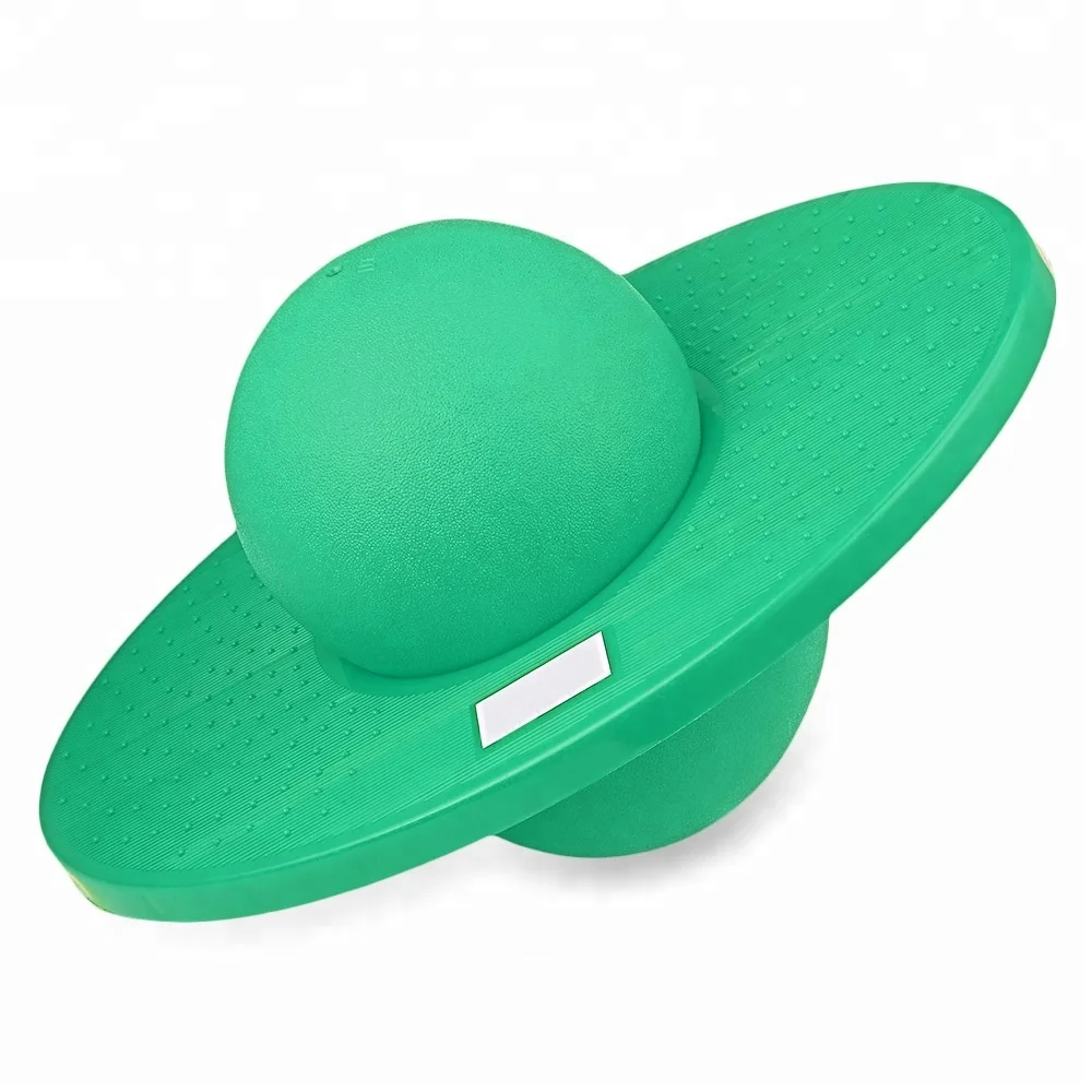 Wholesale Pogo Ball Kids PVC Sport Hopper Jumping Bounce Ball Outdoor