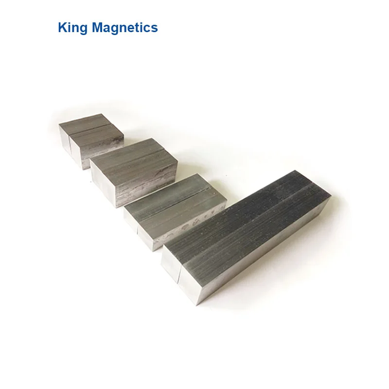 Custom Size Amorphous Block Core Metglas 2605sa1 Material