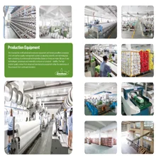 Company Overview - Ningbo Green Textile Co., Ltd.