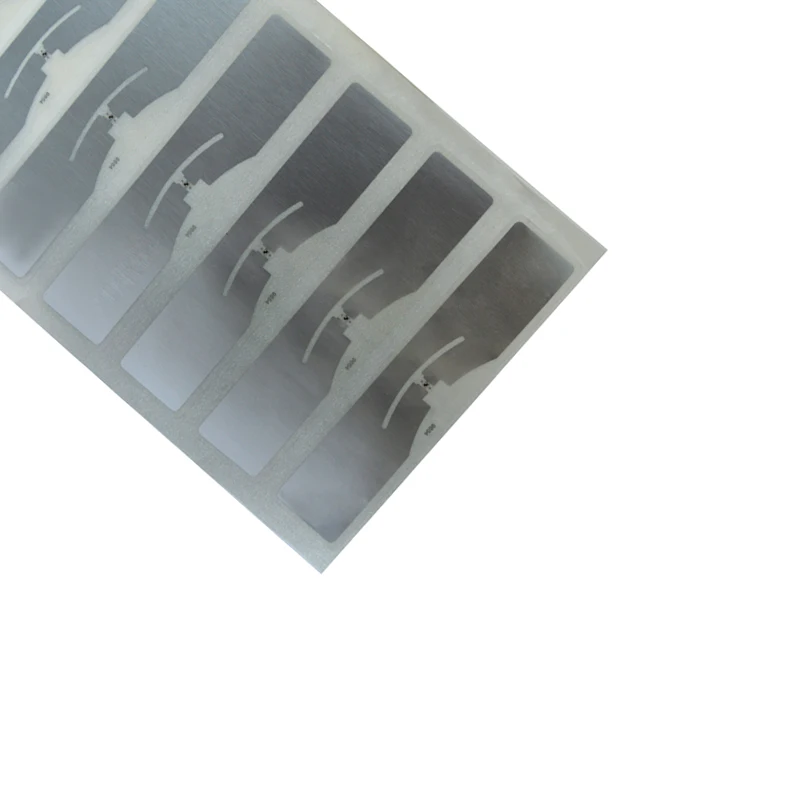 Rfid 9662 Rfid Uhf Inlay To Paper Printable Rfid Sticker Label Buy