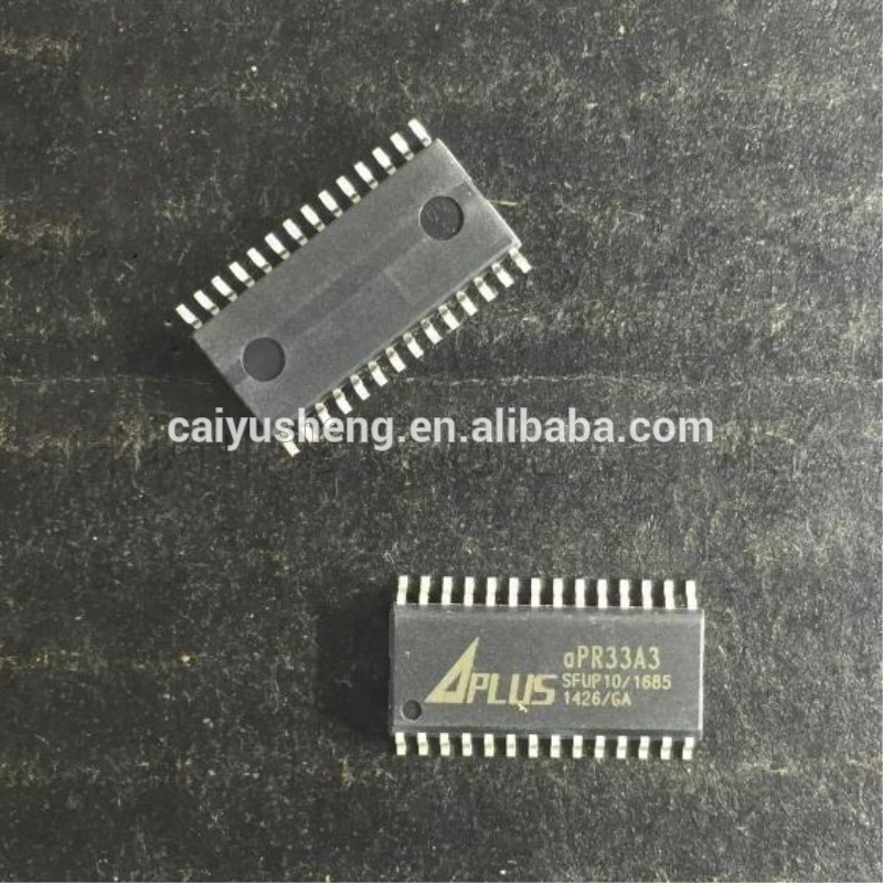 ボイスチップdip28/sop28 Apr33a3 Apr33 - Buy Voice Control Chip,Mini Voice ...