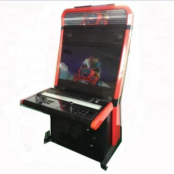 32' Lcd Monitor Metal Arcade Machine Games Guangzhou Video Game Machine ...