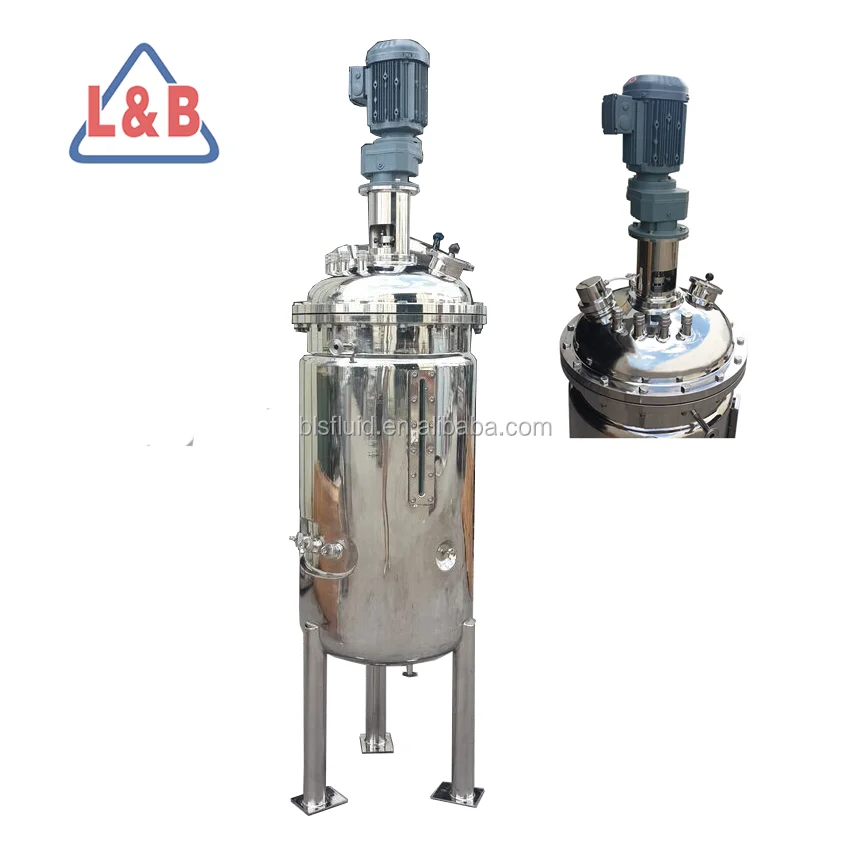 Pressure Steel Seed Tank,Dissolving Dispersing Mixing Tank Yogurt ...