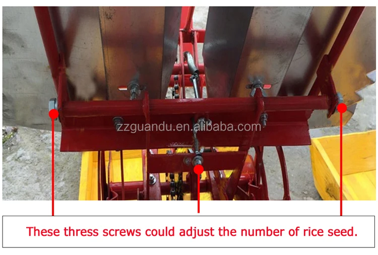 Cultivators Rice Planting Machine Rice Planter Rice Transplanter ...