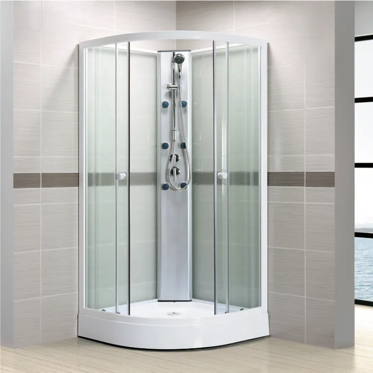 Best Self Contained Shower Cubicle - Fully Moulded Enclosure